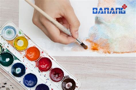 Hướng dẫn chỉ cách pha màu cho các bức tranh chân dung và nghệ thuật sơn mài