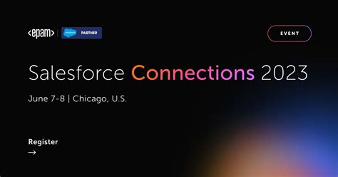 Cristina Vela On Linkedin Salesforce Connections 2023