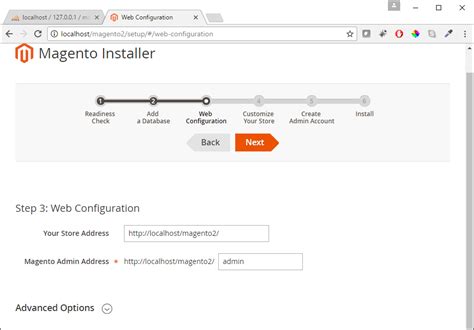 How To Install Magento2 On Windows Cloudkul