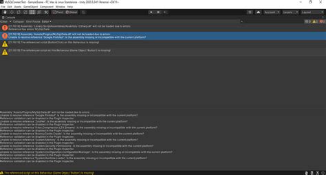 Cant Connect To Mysql Unity Engine Unity Discussions