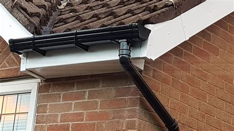 Fascias Soffits Downpipes And Barge Boards