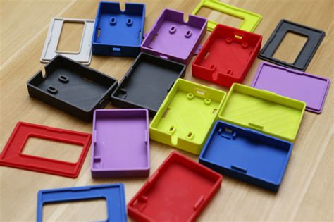 parts 3d printed case for adafruit feather adafruit learning system