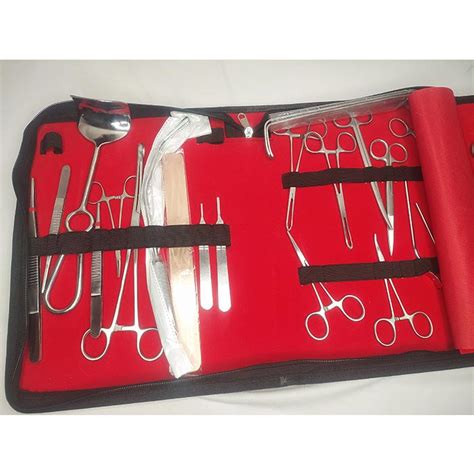 Minor Surgery Kit Set Of 24