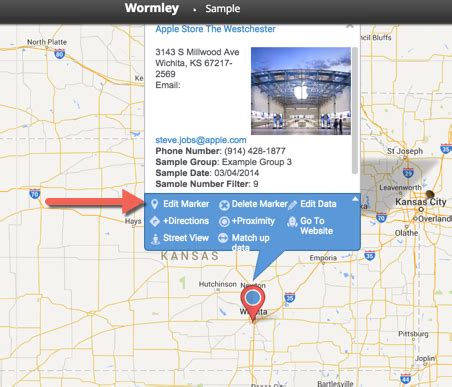 Customizing Your Map Markers Maptive Answer Center