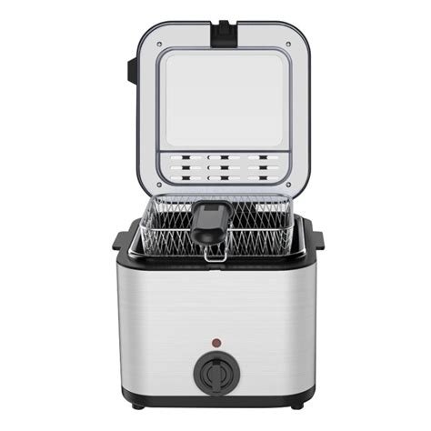 Household Commercial Electric Fryer 2 5l Frying Ma Grandado