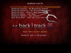How To Install And Run Backtrack On Windows