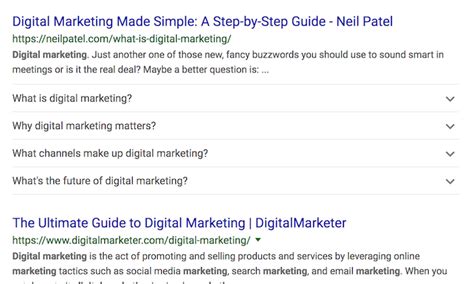 How To Improve Your SEO Using FAQpage Schema DDH