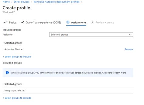 Intune Autopilot Enrollment The Real Story Behind Enrolling Devices Withum