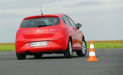 Używany Seat Leon Ii 2005 2012 Opinie Dane Techniczne Usterki