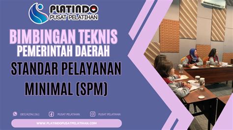 Materi Bimtek Platindo Pusat Pelatihan