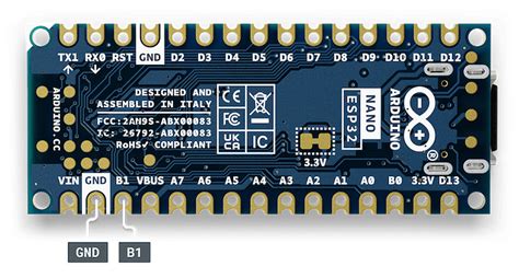 Problème téléversement Arduino Nano ESP32 Français Arduino Forum