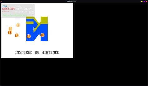 Improper Scaling With Ares Emulator Issue ValveSoftware Gamescope GitHub