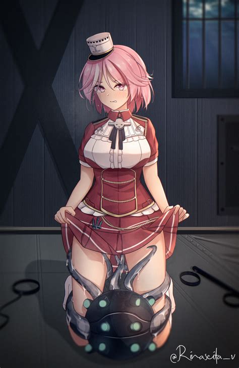Rule 34 Abyssal Ship Aiguillette Ambiguous Penetration Armpit Cutout