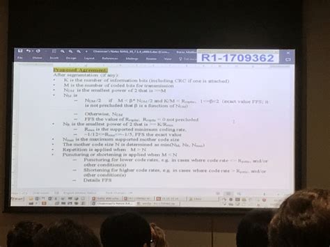 Polar Code Gpp Ran Marshall