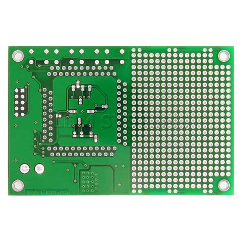Отладочная плата LDM-MAXII_EPM570-T100 (ALTERA) - LDM-SYSTEMS