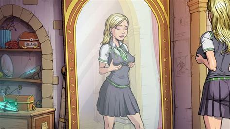 Daphne Greengrass Innocent Witches