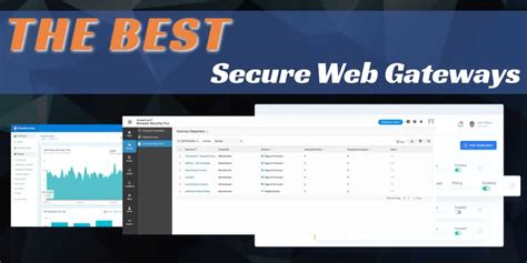 6 Best Secure Web Gateways For 2023 With Free Trials