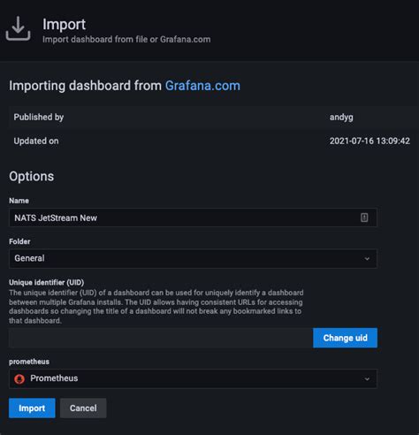 JetStream Dashboard Not Working Issue Nats Io Prometheus Nats Exporter GitHub