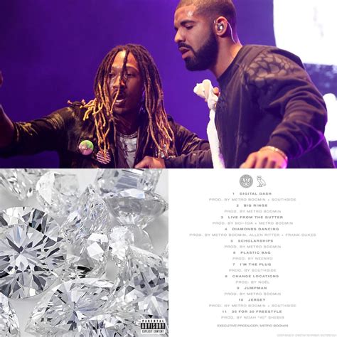 Ill 10 Years Ago Today Drake And Future Released Their Facebook