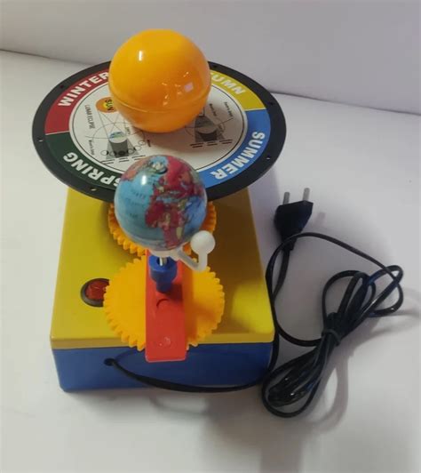 Science Solar Lunar Eclipse Model At ₹ 1200 Piece In Pune Id 2853092092897