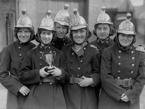 The Fragile Sex Women In Emergency Services