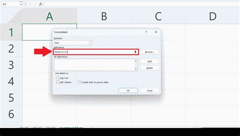How To Combine Multiple Sheets Into One In Microsoft Excel Spreadcheaters