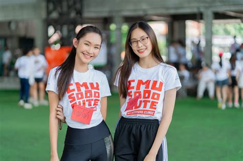 คุณตี๋ ภาคภูมิ ยาปัน ผู้บริหาร Attitude Clinic ของเราร่วมกิจกรรมเปิดงาน Cmu So Cute Game 2022
