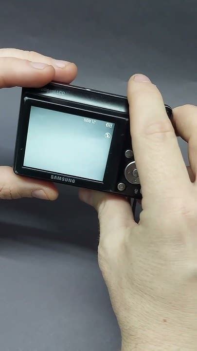 Camera Samsung Es15 Youtube