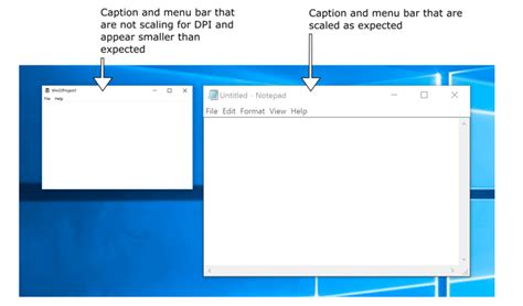 Windows 10 Anniversary Update Fixes Dpi Scaling Issues For Applications