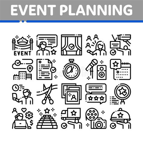Concert Vector Set Stock Illustrations 43284 Concert Vector Set