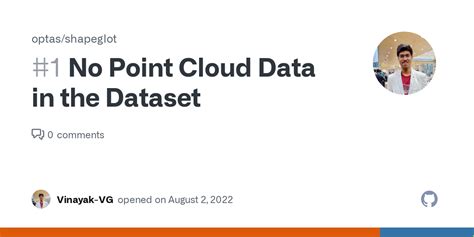 No Point Cloud Data In The Dataset Issue Optas Shapeglot GitHub