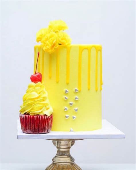 The Sunshine Cake Eko Cakes