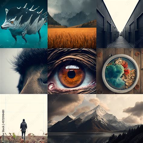 Strange Worlds Of Artificial Intelligence Fantasy And Reality Surreal