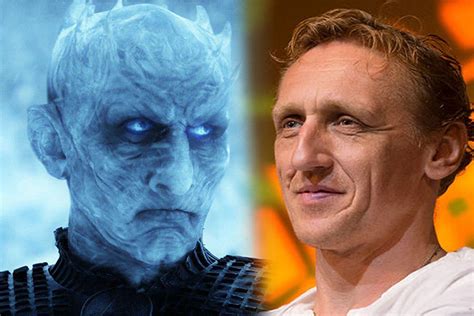 Как на самом деле выглядит Король Ночи из «Игры престолов фото