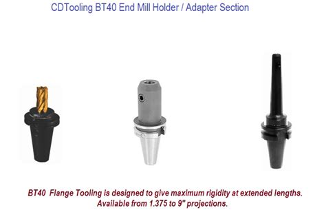Bt Taper Tooling Cdtooling