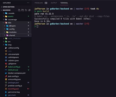 Guia Completo Deploy API Nodejs E Typescript Blog SoaresDev