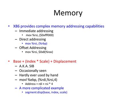 Low Level Programming Ppt Download