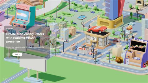 third dimension website examples for your inspiration landing love