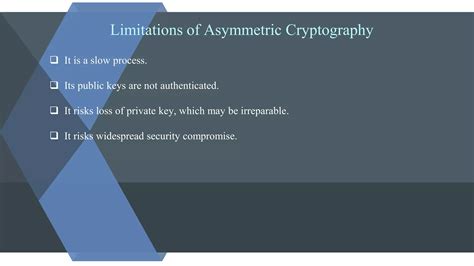 Symmetric And Asymmetric Key Cryptography Pptx Information And Network Security Computing