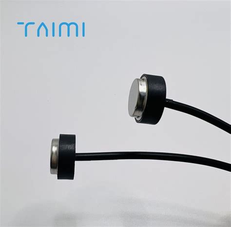 Small Size Piezoceramic Flow Meter Ultrasonic 1mhz Water Flow Sensor