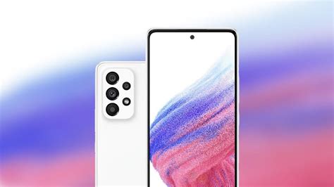 Samsung Galaxy A53'ün Avrupa fiyatı ortaya çıktı | DonanımHaber
