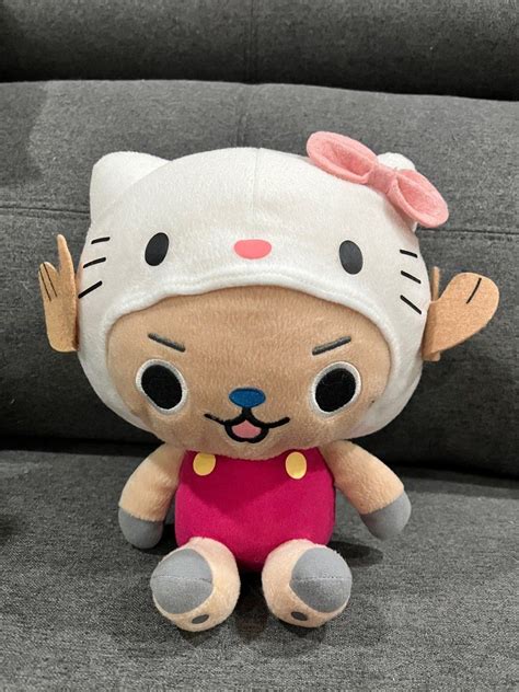 Chopper X Hello Kitty At Annabelle Raggatt Blog