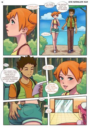 Pokiemen Futa League On Hiatus Pokemon English Luscious Hentai Manga Porn