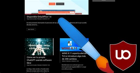 Permanently Modify The Design Of Any Website By Taking Advantage Of UBlock Origin S Cosmetic