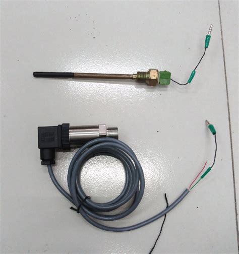 BMP085 Digital Barometric Sensor And Liquid Level Sensor Download