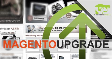 How To Upgrade Your Magento Installation E Commerce Gorilla