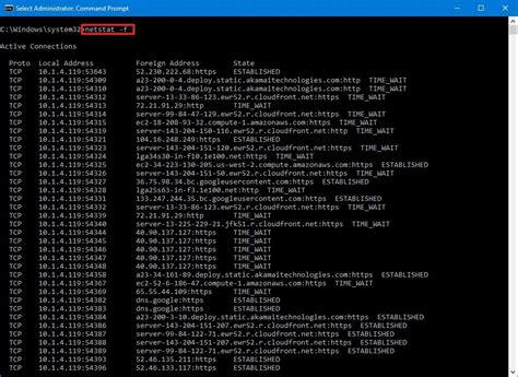 How To Use Netstat Command On Windows 10 Windows Central