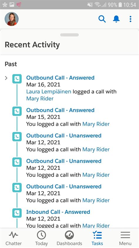 How To Use Log A Call In Salesforce Classic Salesforce Lightning And Salesforce1 Mobile App