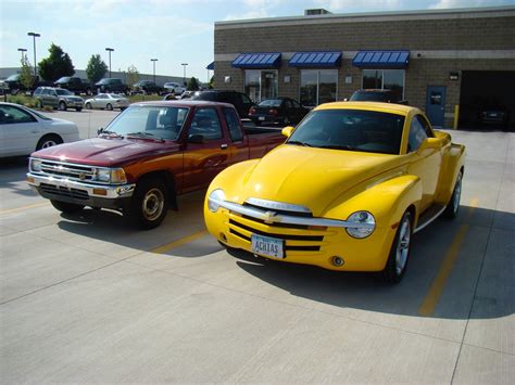 Happy Birthday Ilsa Chevy SSR Forum