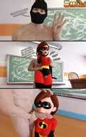 Post Helen Parr Smitty The Incredibles